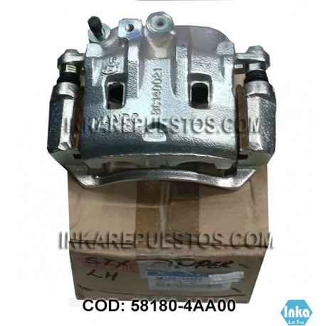 Caliper de Freno